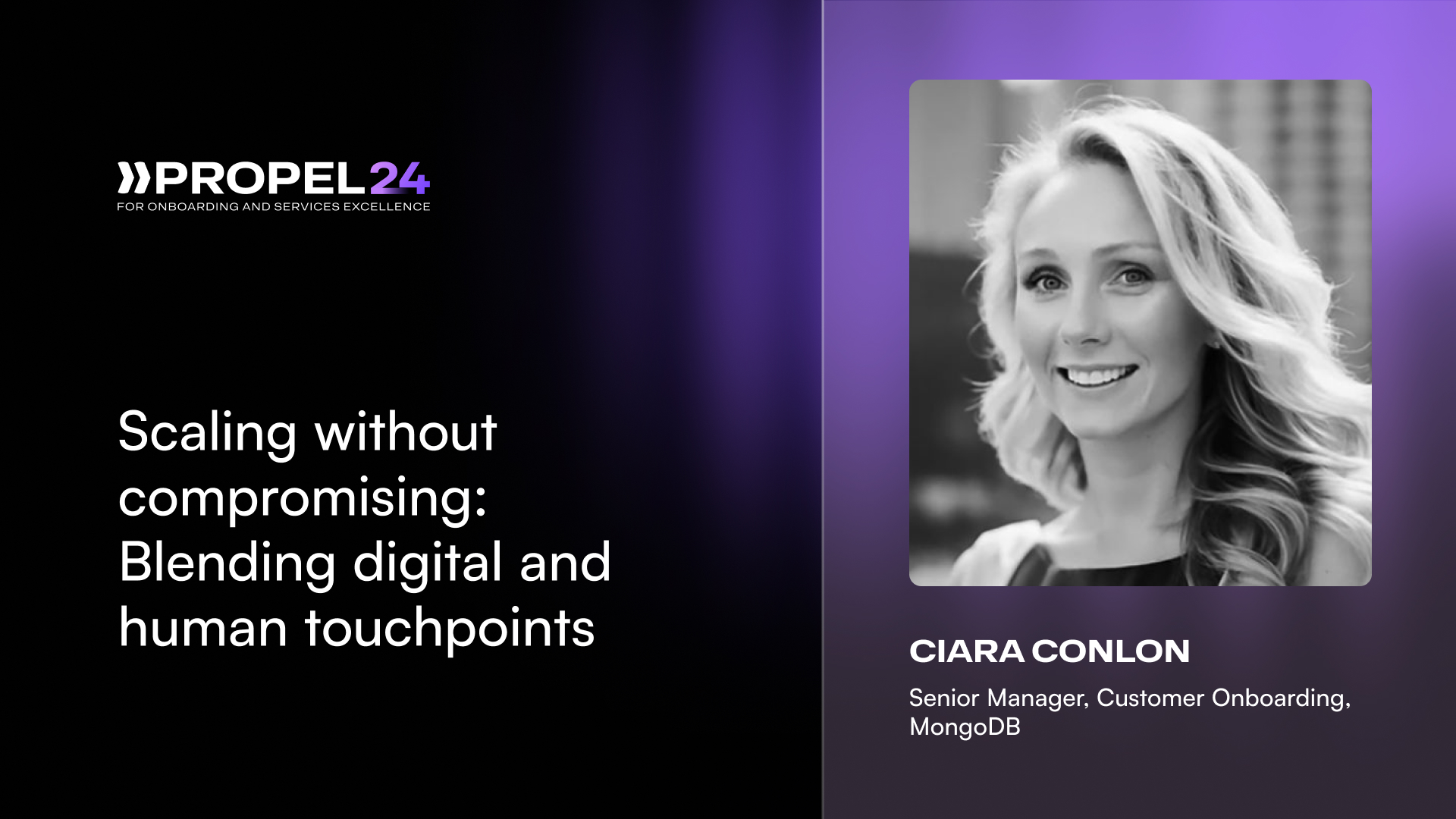 Scaling the customer onboarding function efficiently